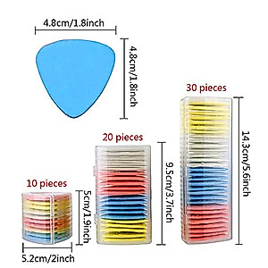 Triangle Tailors Chalk,Sewing Fabric Chalk and Fabric Markers for Quilting,Sewing Supplies Accessories (10Pcs)