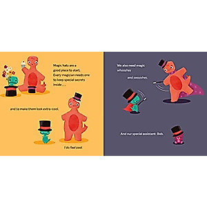 Tiny T. Rex and the Grand Ta-Da!