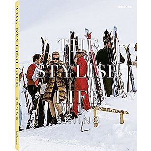 The Stylish Life: Skiing