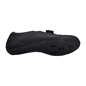 SHIMANO SH-RC300W Value-Packed Road Cycling Shoe, Black, 9-9.5 Women (EU 42)