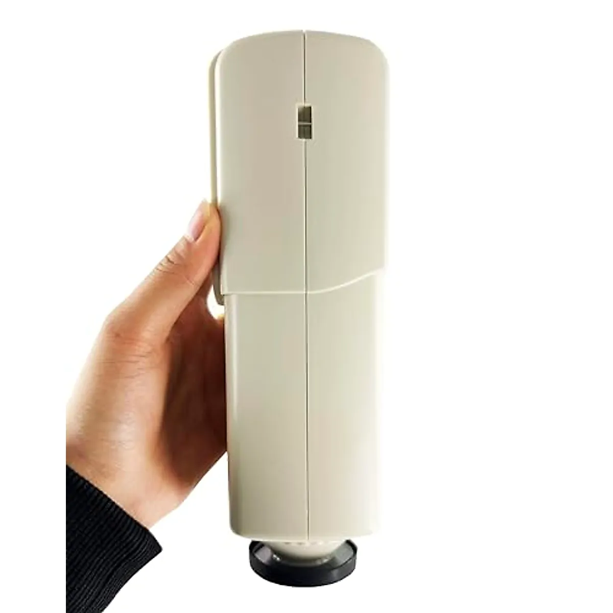 HFBTE Color Analyzer Lab Color Meter Handheld Colorimeter Painting Ink Plastics Textile Food Colour Meter with 4mm Aperture 8°/d CIE LAB D65 Repeatability ΔE*ab≤0. 03 USB lnterface Data Storage