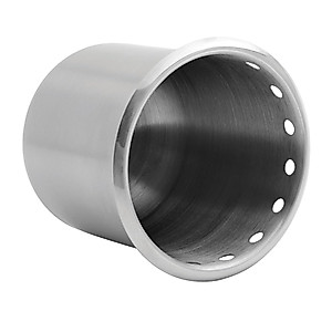 Kratos 7" Commercial Dipper Well Bowl & Faucet Set (32L-022)