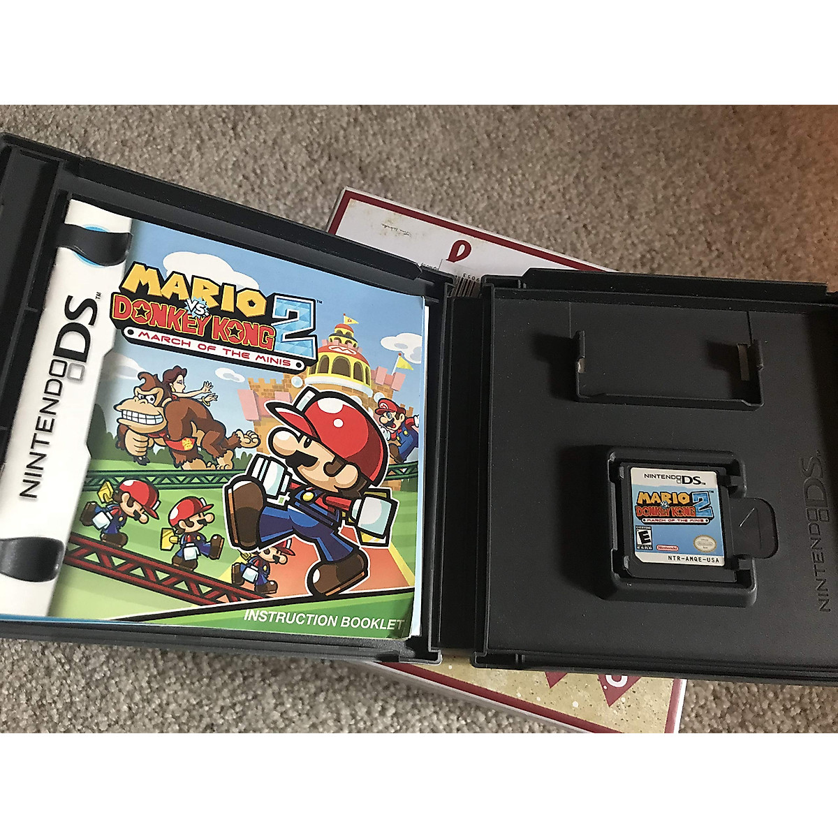 Mario vs. Donkey Kong 2: March of the Minis