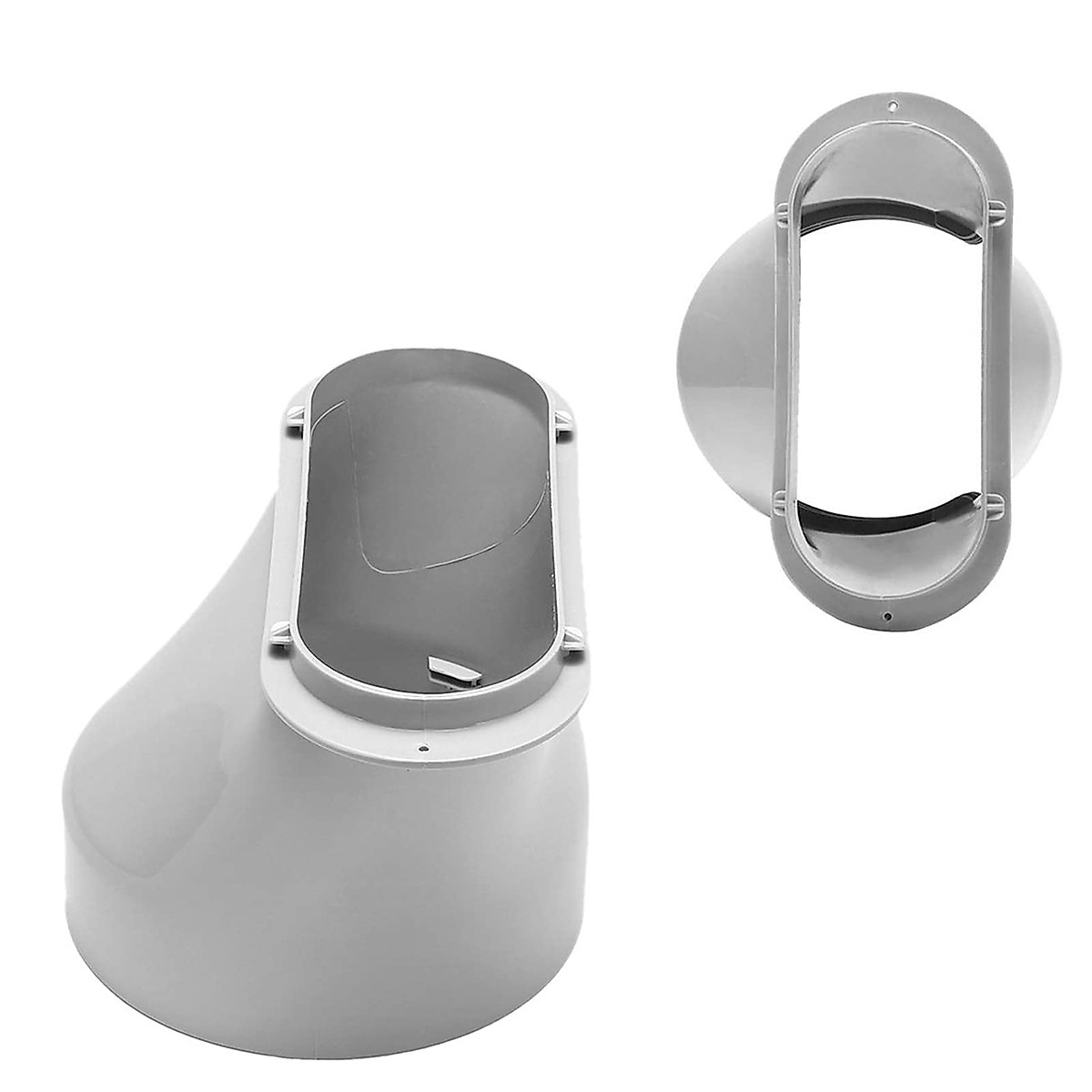 Air Conditioning Window Adapter,air Conditioner Exhaust Hose Adapter,window Seal For 5.9“ Portable Air Conditioner Exhaust Hose Kit Plate