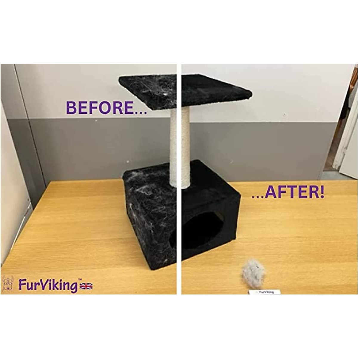 Fur Viking Pet Hair Removal Tool