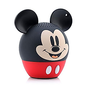 Bitty Boomers Disney: Mickey Mouse - Mini Bluetooth Speaker