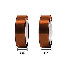 Sawgrass SG1000 Extended SubliJet UHD Sublimation Ink - Black (70ml) and 2 Rolls of ProSub Heat Resistant Tape