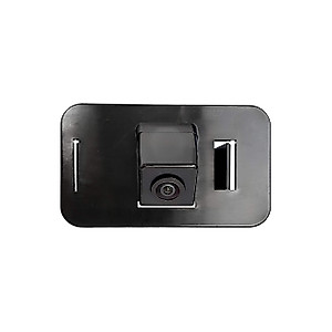 Master Tailgaters Replacement for GM Suburban, Tahoe, Escalade (2015-2019) / Yukon, Denali (2015-2018) Backup Camera OE Part # 23378804, 23404613, 23432248