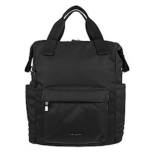 Hedgren Aven Sustainable Backpack, Black