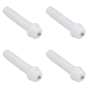 4-Pack WB13K10014 Top Electrode Replacement for General Electric JGBS10BEH3BB - Compatible with WB13K10014 Electrode