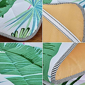 WJH Super Soft Mattress, Tatami Floor Mat, Japanese Futon Double Collapsible Breathable Comfortable Sleeping Pad -G 120x200cm(47x79inch)