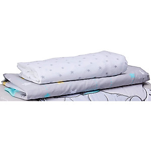 Disney Dream Big 3 Piece Crib Bedding Set