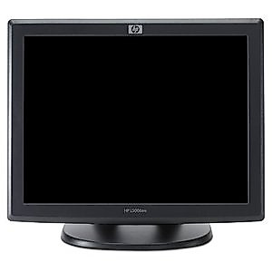 HP RB146AT#ABA L5006TM Touchscreen LCD Monitor, 15" Wide
