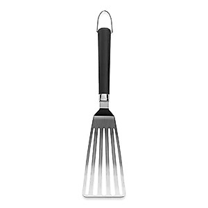 Weber 6780 Griddle Flexible Spatula, Silver