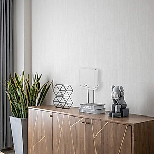 Koroao Wall Mount Holder for ASUS ZenWiFi AX Whole-Home Tri-Band Mesh WiFi 6 System (XT8)(CT8)(XT9) AC300, Wall Bracket Hanger Stand with Holder Compatible with ASUS ZenWiFi AX WiFi 6 (1-Pack, White)