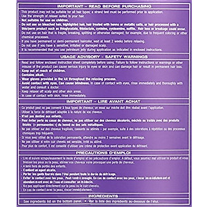 SoftSheen-Carson Dark and Lovely Triple Nourished Silkening No-Lye Relaxer with Shea Butter, Super