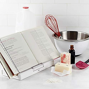 OXO Good Grips 11-Inch Silicone Balloon Whisk - Red