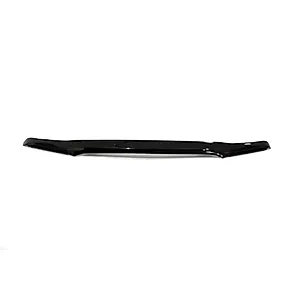 Auto Ventshade [AVS] Bugflector II / Hood Shield | High Profile | Smoke, 1 pc | 25815 | 2002-2006 Avalanche 1500 & 2500 w/o Body Cladding, 2003-2005 Silverado 1500, 2003-2004 Silverado 2500 & 3500