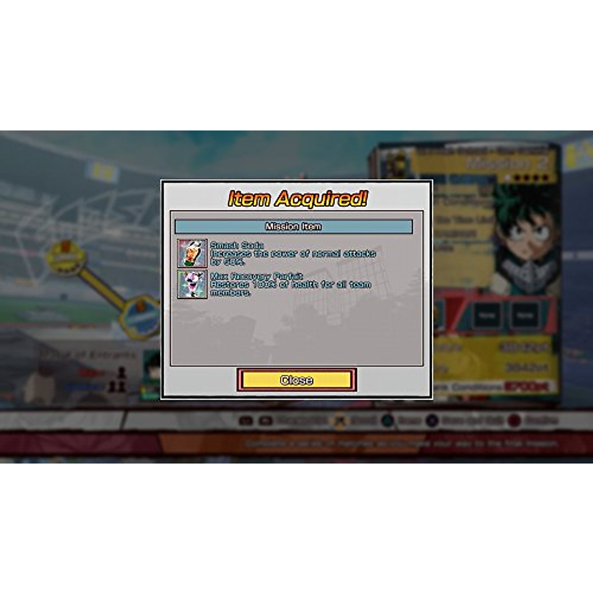 MY HERO One’s Justice - Xbox One