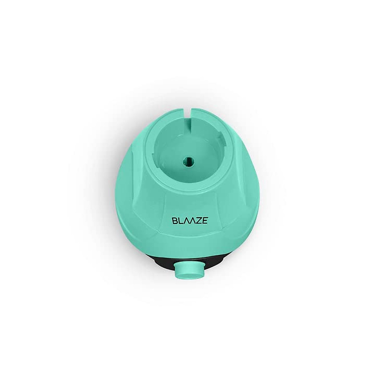 BLAAZE 110V 600 Watts Mixer Grinder With 2 Jars – Perfect for Dry & Wet Fine Grinding – Dosa batters, Indian Curry Spices Coconut Chutney Grinding Mixing (Turquoise)