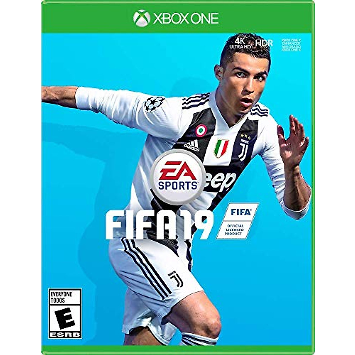 Xbox One Ultimate Sports Gaming Bundle - Includes Madden NFL 19 & FIFA 19