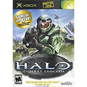 Halo: Combat Evolved (Not for Resale)