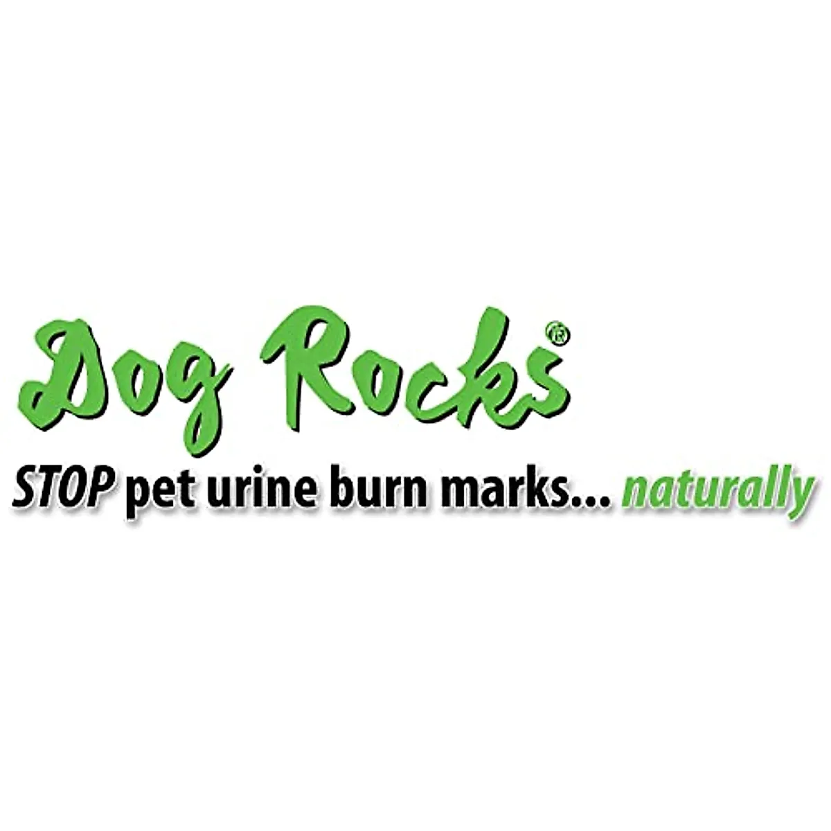 Dog Rocks - Prevent Grass Burn Spots by Urine - Save Your Lawn from Yellow Marks - 600g