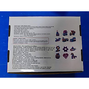 AOMIKS Magnetic Tiles 199 PCS Mini Magnetic Building Blocks for Girls & Boys Birthday Gift 3D STEM Educational Learning Creativity Toys for Kids Ages 3 4 5 6 7 8 Years Old