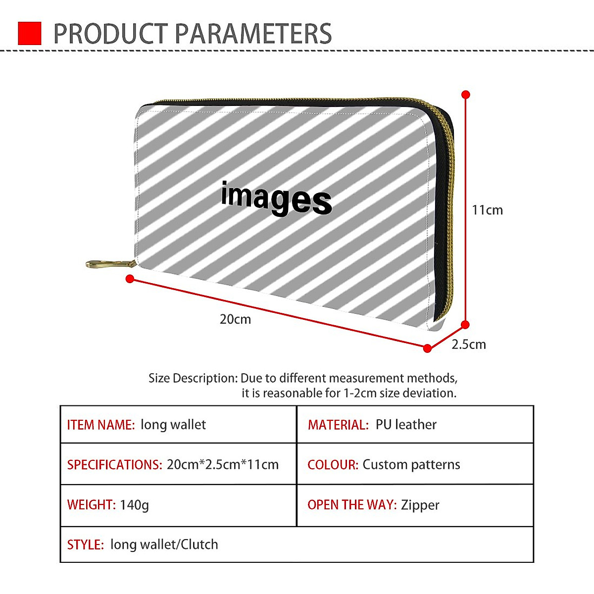 Tupalatus Women Girl Lady Purse Card Holder Pet Dog Unique Soft Waterproof Long Trip Bag Handbag for Birthday Christmas Gift