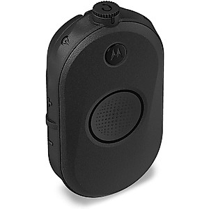 Motorola Solutions CLP1080E 1 Watt 8 Channel Non-Display Analog Portable Radio Intended for Business Use