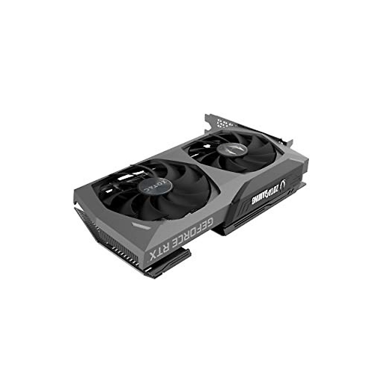 ZOTAC Gaming GeForce RTX 3070 Twin Edge OC Low Hash Rate 8GB GDDR6 256-bit 14 Gbps PCIE 4.0 Graphics Card, IceStorm 2.0 Advanced Cooling, White LED Logo Lighting, ZT-A30700H-10PLHR