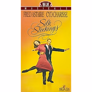 Silk Stockings [VHS]