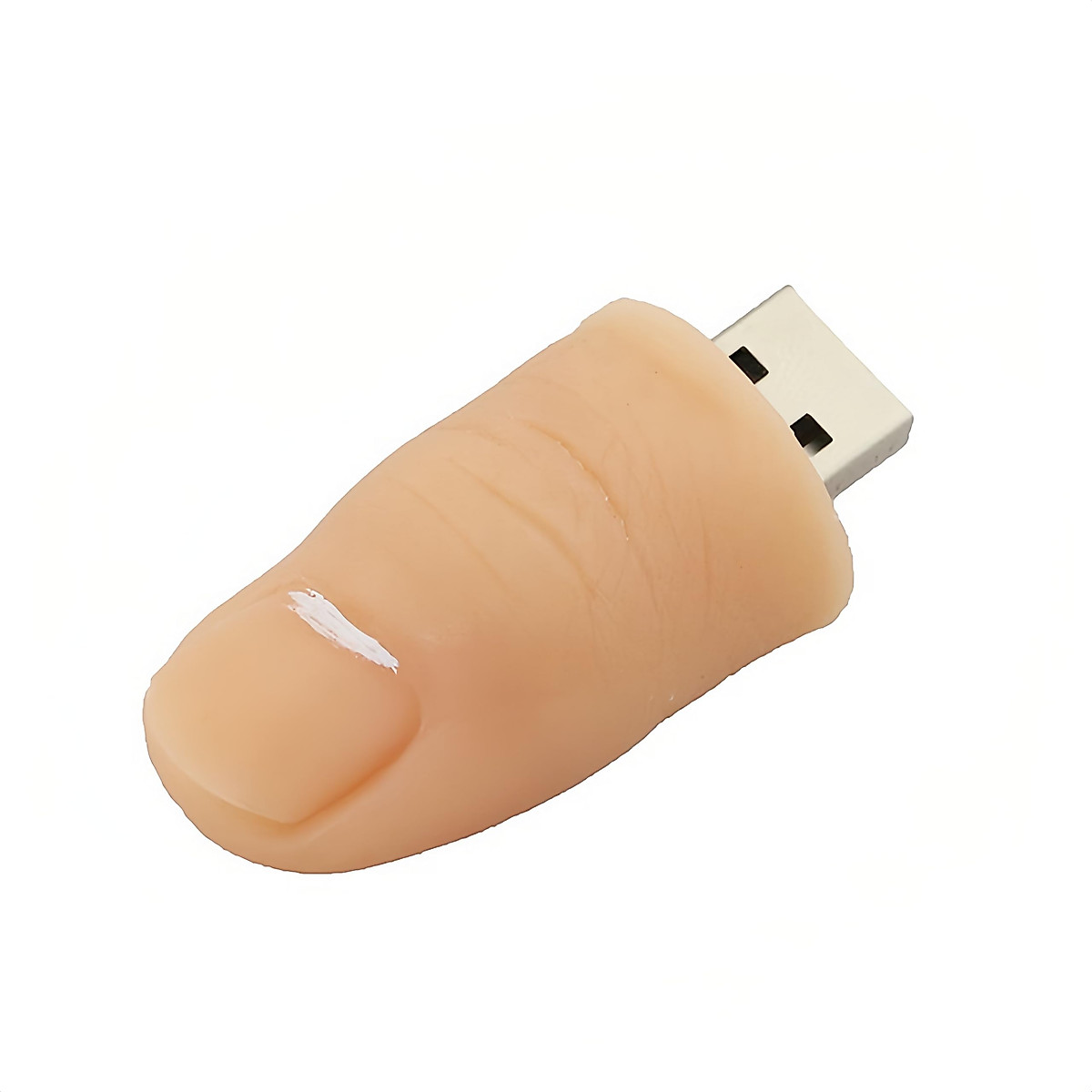 WooTeck 32GB Finger shaped USB Flash drive Gift box High Speed