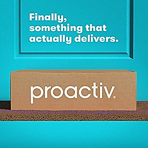 Proactiv Acne Cleanser - Benzoyl Peroxide Face Wash and Acne Treatment - Daily Facial Cleanser and Hyularonic Acid Moisturizer with Exfoliating Beads - 60 Day Supply, 4 Oz