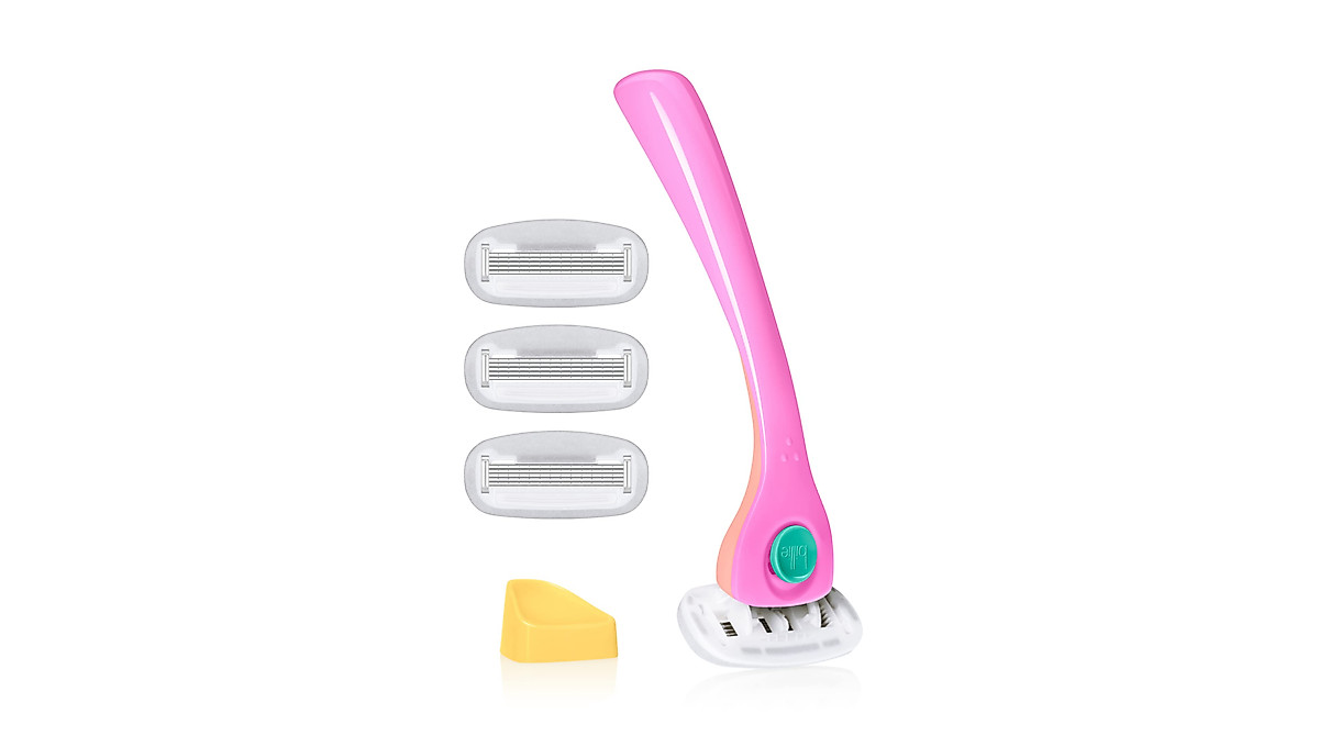 Billie Razor Kit for Women - Smooth Shave Solution