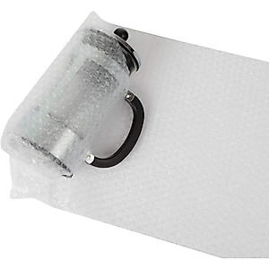 Duck Brand Bubble Wrap Roll, Original Bubble Cushioning, 12" x 60', Perforated Every 12" (287007)
