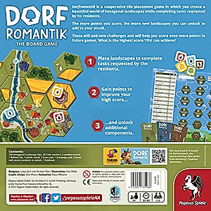 Dorfromantik - The Boardgame