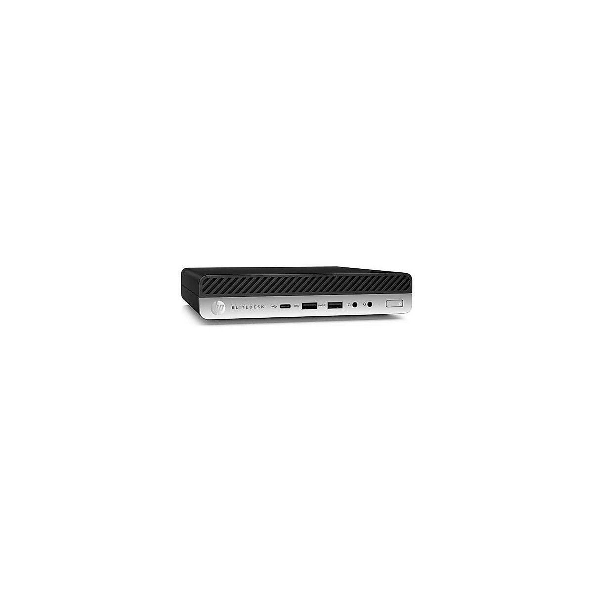 HP EliteDesk 800 G4 Mini Intel Core i7 8700T 2.4 GHz , 8 GB RAM, 256GB SSD Windows 10 Pro (4CB16UT#ABA)