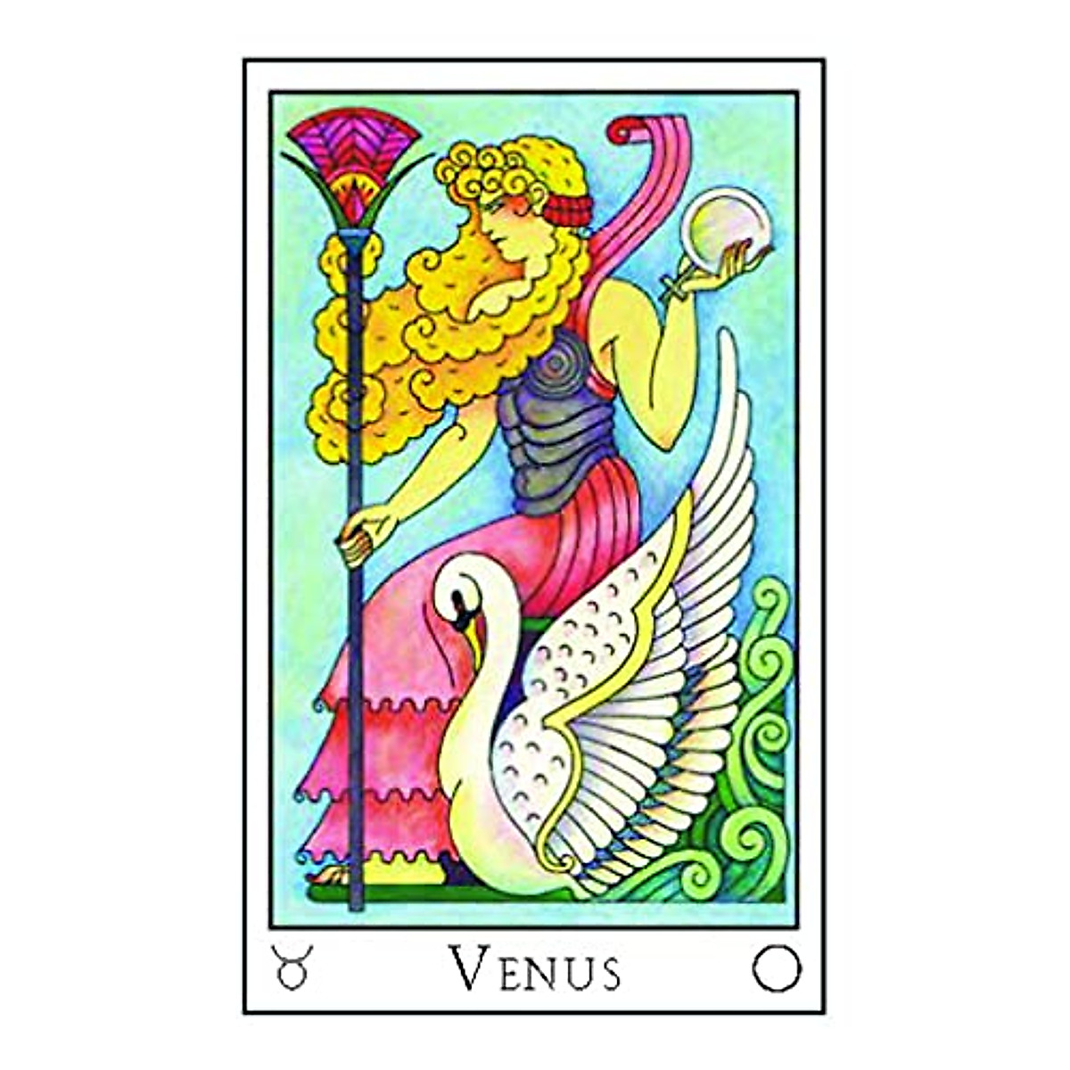 The Moon Oracle: Let the Phases of the Moon Guide Your Life (72 Cards with 128-Page Book)