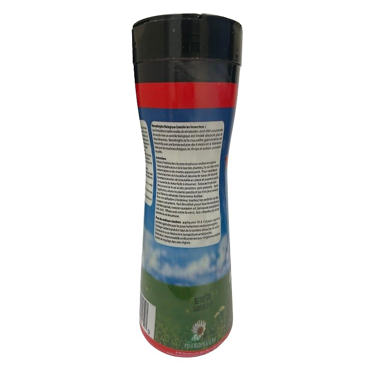 NemaKnights Nematodes Slow-Release Biological Insect Control, Shakeable Nematode Pearls for Grubs, Weevils, Boreres and More, 10oz (Treats up to Approx 100 sq ft)