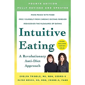 Intuitive Eating, 4th Edition
