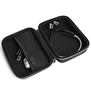 Protective case for Shokz openrun, openrun pro, openrun Mini, openmove, opencomm, Aftershokz Aeropex, OpenMove, Trekz, Trekz Mini, Trekz Air, Bluez 2, 2S; KSCAT, Sades, DIGICare, allmity