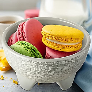 Set of 24 Salsa Bowls for Party Multi Color Plastic Salsa Guacamole Bowls 13.5 oz Mexican Dip Bowls Salsa Serving for Dipping Sauces Guacamole Nuts Candy Taco Party Bar, Dishwasher Safe