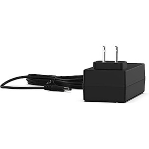 SABRENT 5V 4A 100V-240V to DC Power Adapter Support Most SABRENT USB Hub [Black] (PS-5V4A)