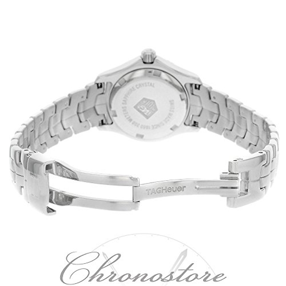 TAG Heuer Women's WJ1319.BA0572 Link Quartz Watch