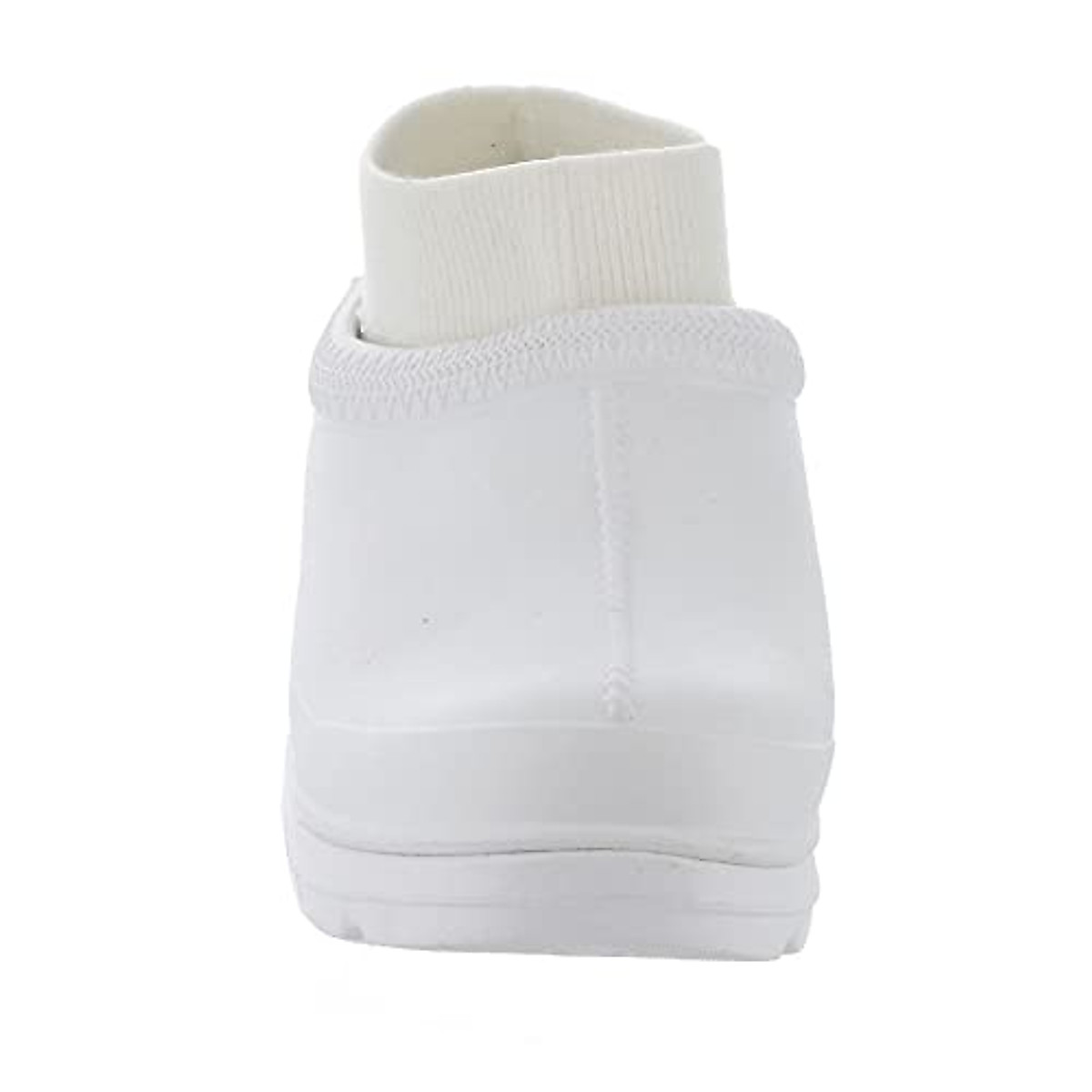 UGG Women's Tasman X Rain Boot, Bright White, 12