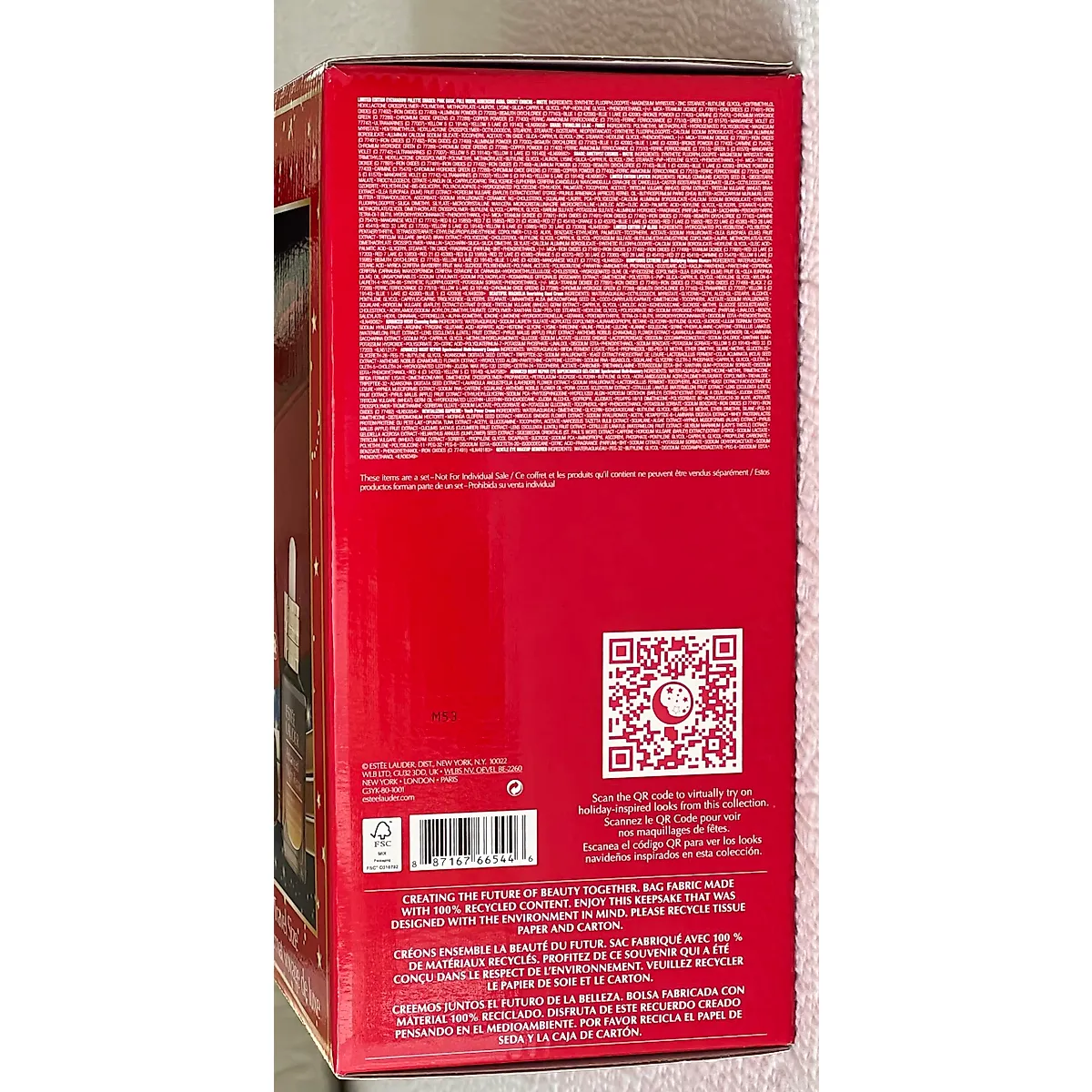 Estee Lauder Holiday Blockbuster 2023