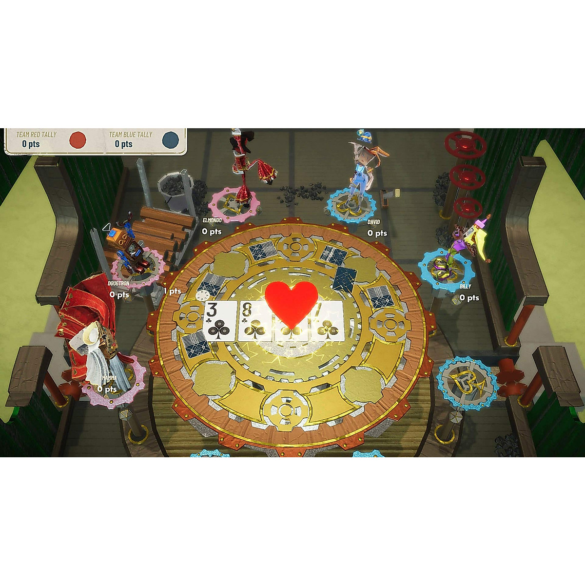 Just Deal With It (PS4)