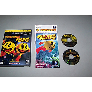 Pac-Man Vs. / Pac-Man World 2