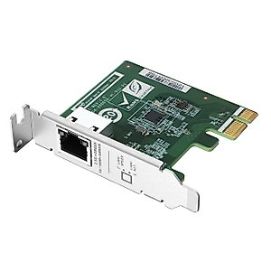 QNAP QXG-2G1T-I225 Single Port 2.5GbE 4-Speed Network Card